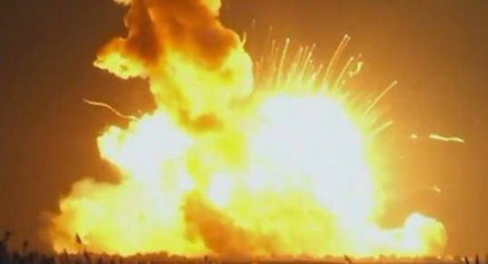 Nave Progress M-27M cae sin control a la Tierra - Toluca Noticias