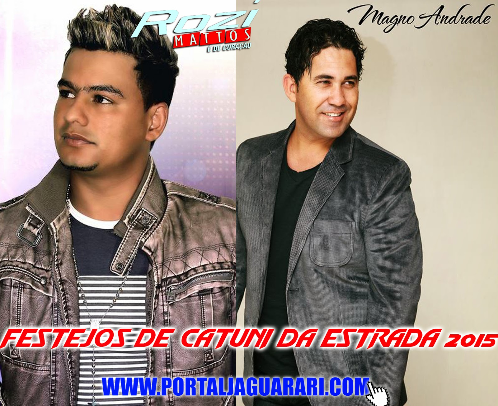 JAGUARARI: CONFIRA A PROGRAMAÇÃO DOS FESTEJOS DE CATUNI DA ESTRADA 2015 ...