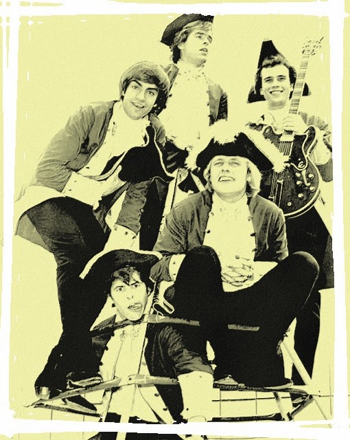 SIXTIES BEAT: Paul Revere and The Raiders