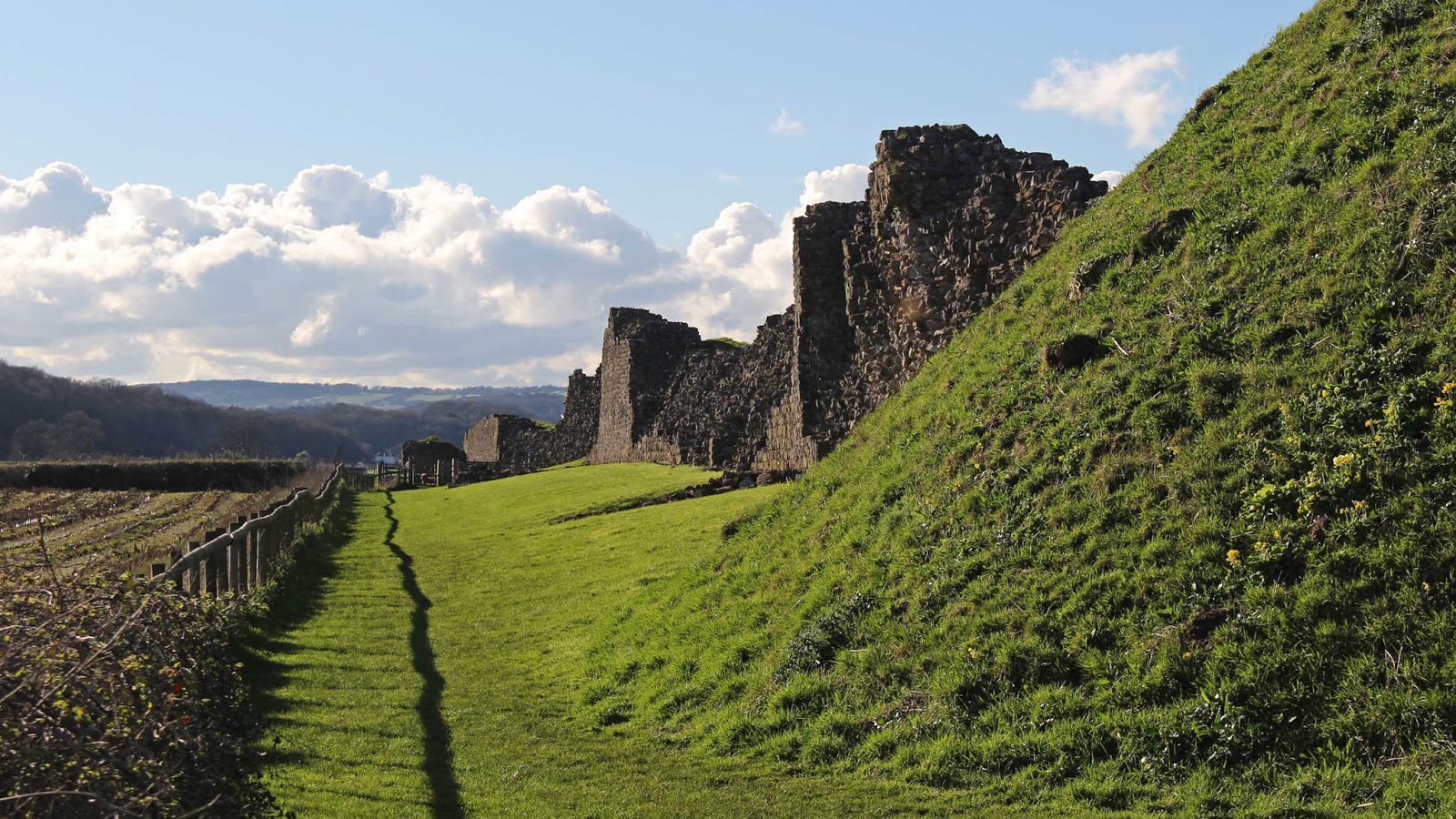 sconzani: Roman Wales: Caerwent