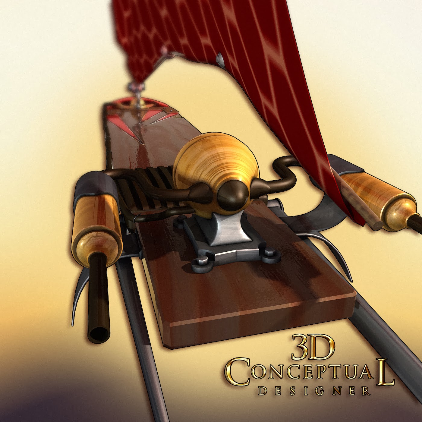 3DconceptualdesignerBlog: Project Review Treasure Planet 2002 PART II