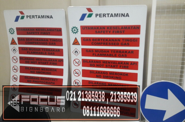 Produsen Rambu lalu lintas, Rambu parkir, Rambu K3, dll: Juli 2014