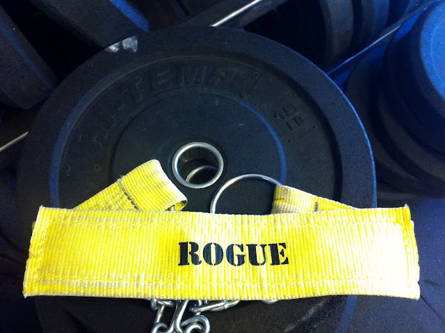 Jes' CrossFit Blog: Dips