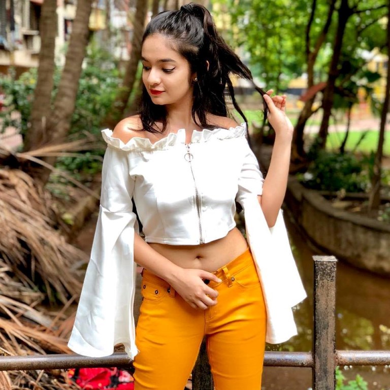 Anushka Sen (Meher) - Balveer