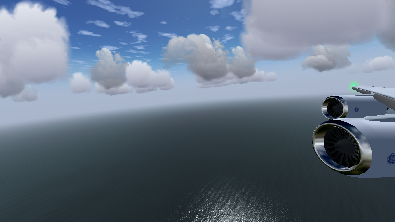 Practical Code Solutions: Beautiful Graphics of Flightgear 3