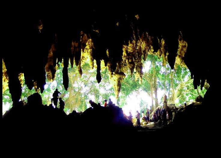 Foto Rekreasi @Pacitan, Goa Gong , Goa Tabuhan | MUDA MUDI CONDROWANGSAN