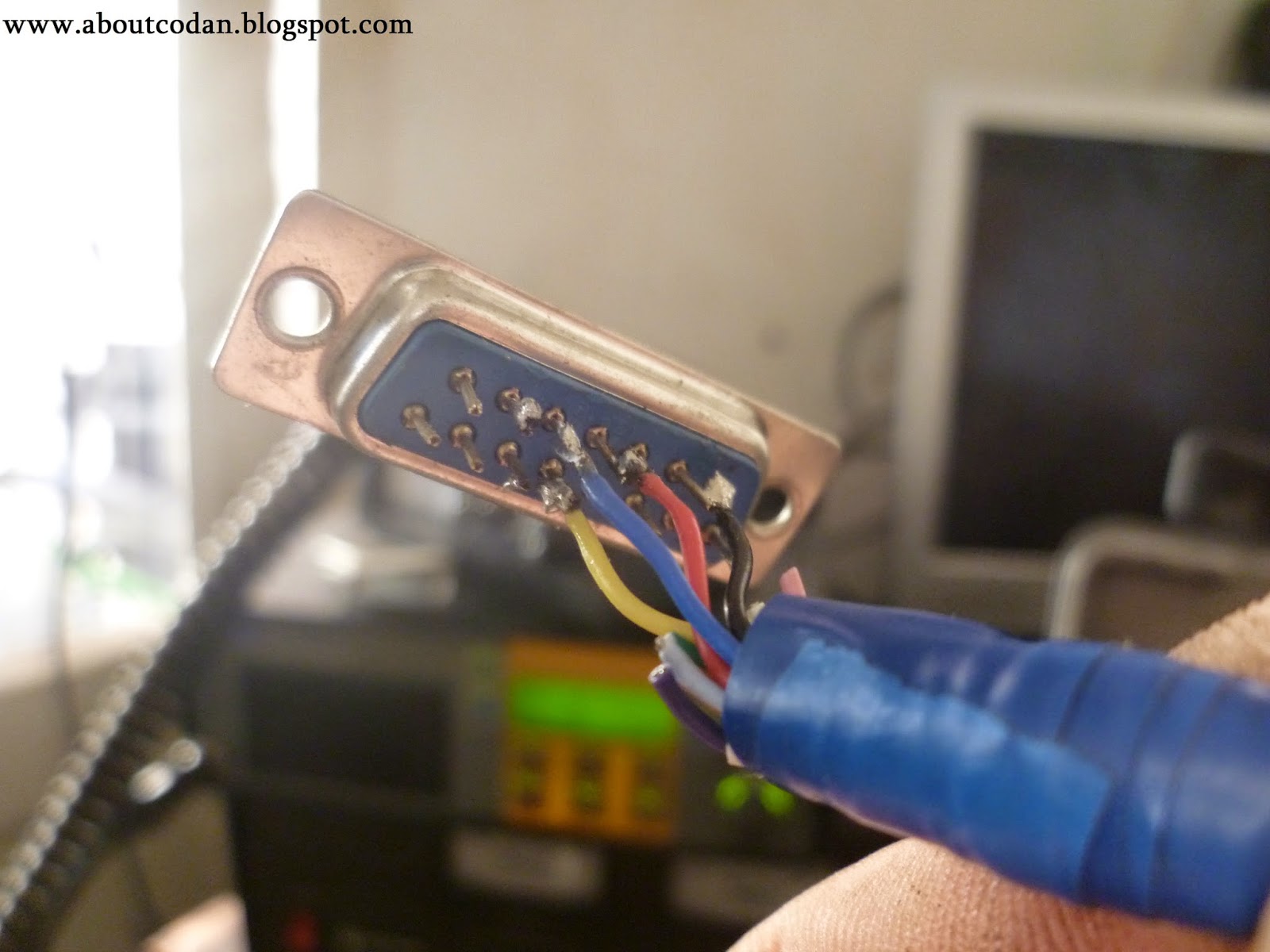 Everything about CODAN: May 2015