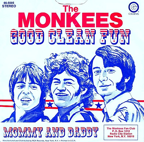 FFanzeen: Rock'n'Roll Attitude With Integrity: Meet the MONKEES – Part 2