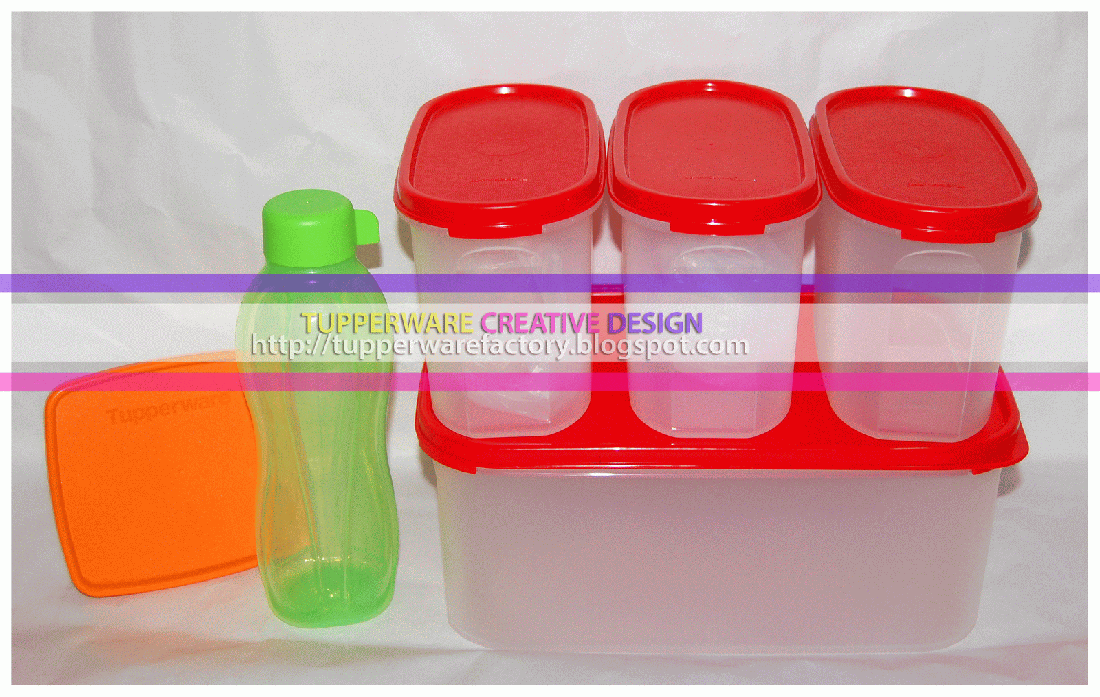 TUPPERWARE CREATIVE DESIGN: TUPPERWARE MEMBERSHIP (MALAYSIA)- SEPTEMBER ...