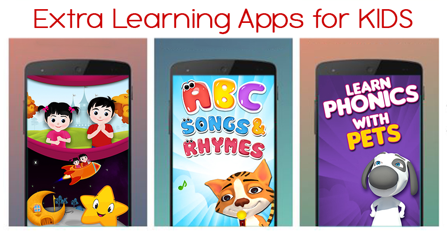 Extra Learning Apps: Extra Learning for Kids