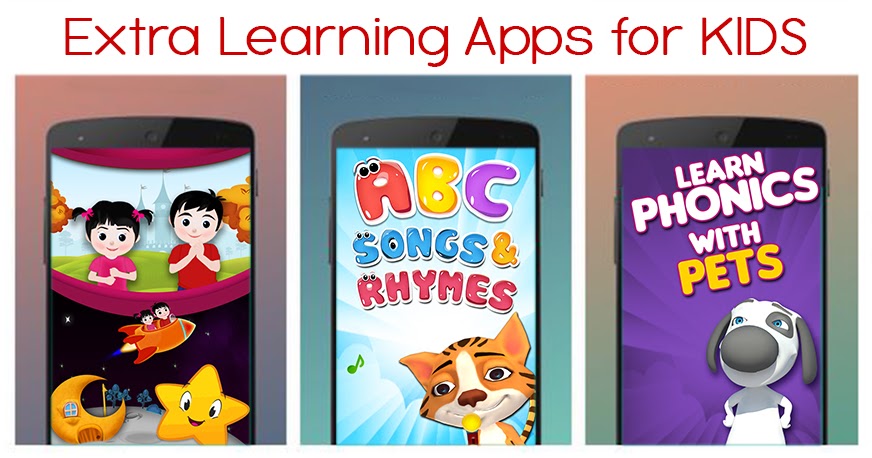 Extra Learning Apps: Extra Learning for Kids
