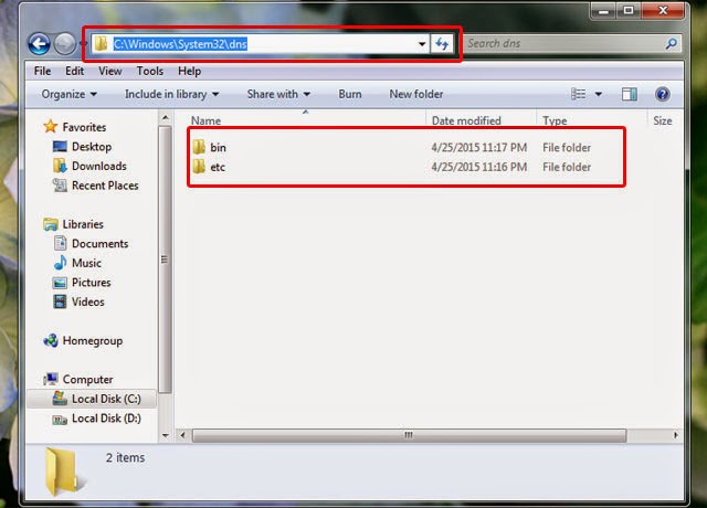 Building Local Dns Server Using BIND for Windows on the Network ...