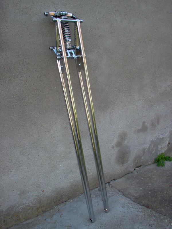 CHOPWORKS: ASTRO ZOMBIE GIRDER FORKS