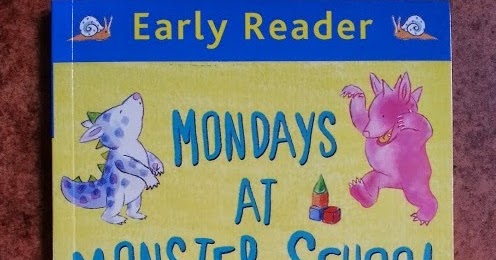 The Brick Castle: Mondays At Monster School from Orion Books