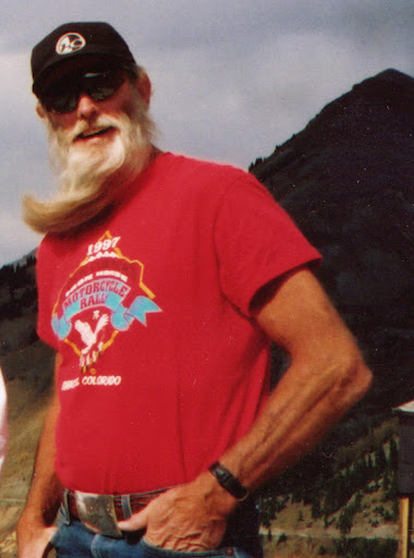 Beards!: Captain Jack Carey