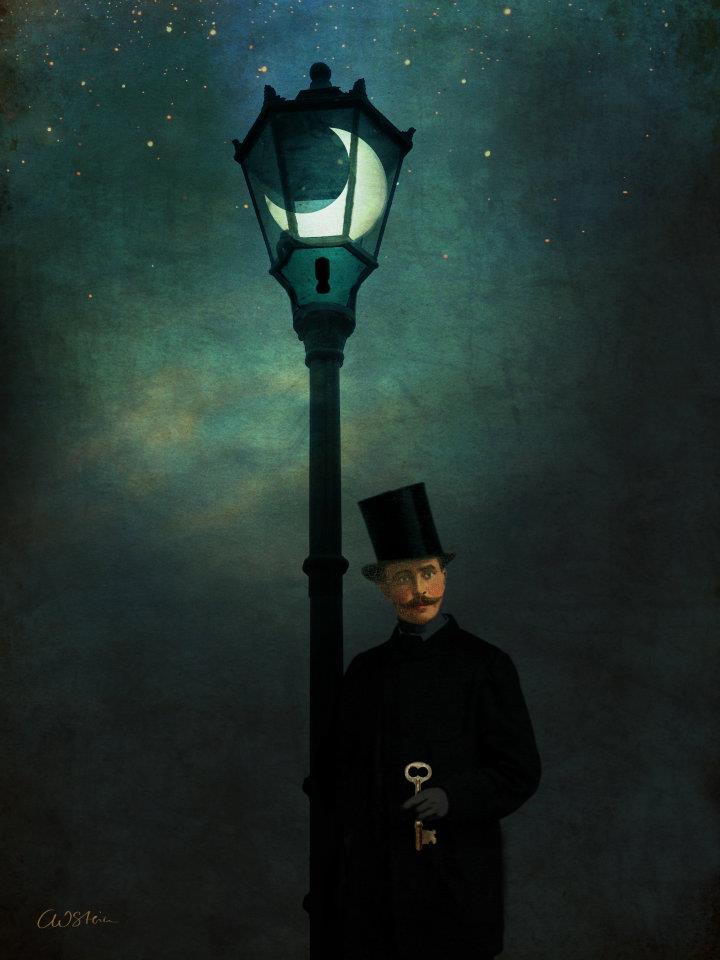 Catrin Welz-Stein ~ Surrealist Digital painter | Tutt'Art@ | Pittura ...