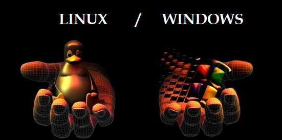 PERBEDAAN SiSTEM OPERASI LINUX DAN WINDOWS