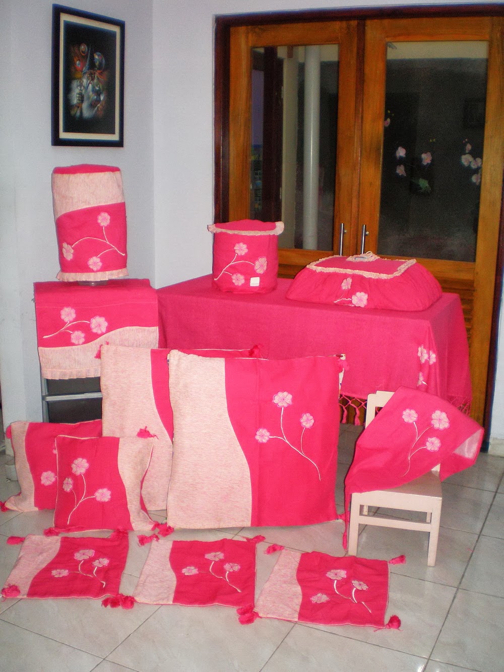 Batik Sae: Oktober 2012