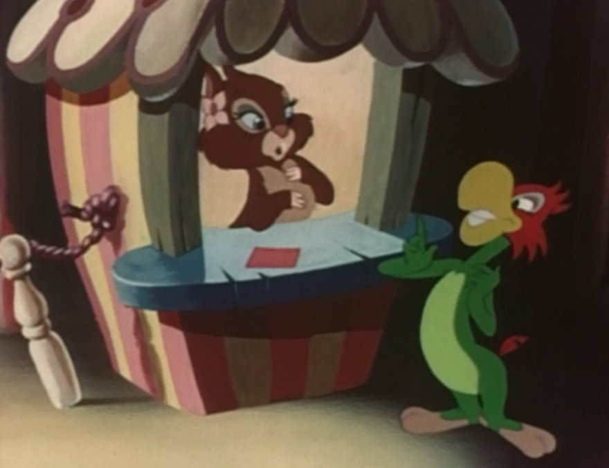 The Lost Continent: Animaland: Ginger Nutt's Christmas Circus