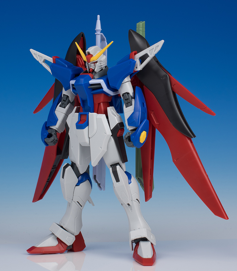 [ Review ] - HGCE 1/144 - Destiny