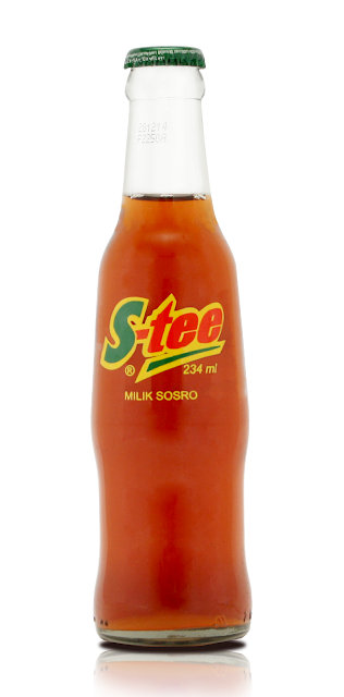 Foto Aneka Produk Sosro Botol - Agen87