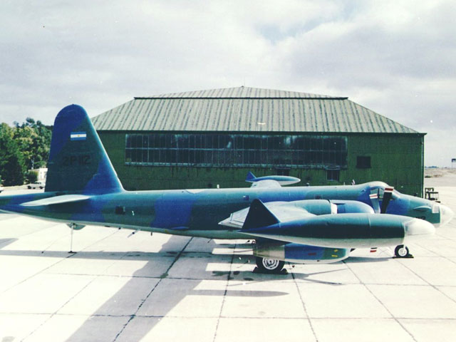 Arqueologia Aeronautica: LOCKHEED P2V-7S Neptune – Mat. 2-P-112 – Bahia ...