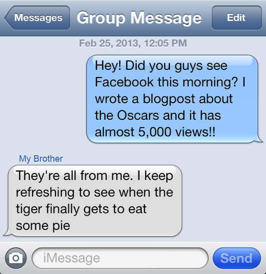 The Big Social Picture: I reached 150,000 people in one day