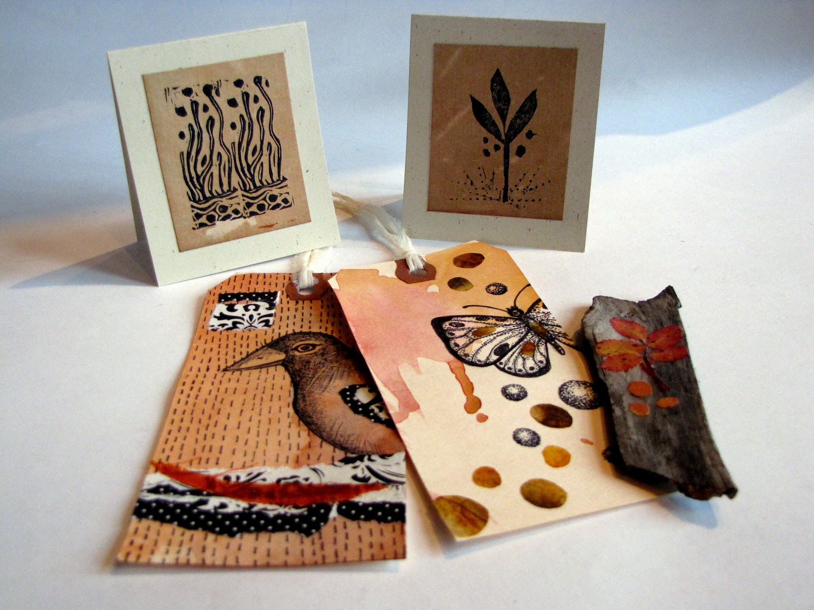 Letting in the Light: Putterings