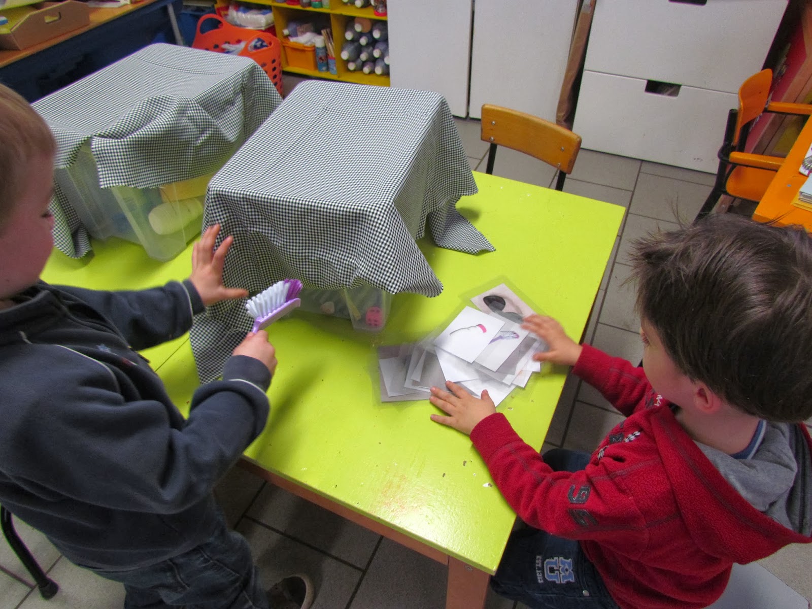 Les 5 sens : le toucher - École Saint-Joseph à Wonck - Blog