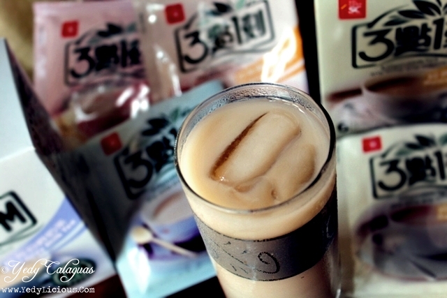 3:15 PM Milk Tea Philippines | YedyLicious Manila Food Blog in the ...