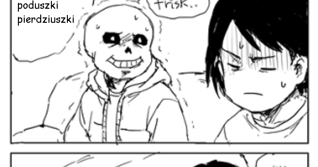 Undertale: Pierd Friska [Frisk farted. - tłumaczenie PL] ~ Handlarz Iluzji