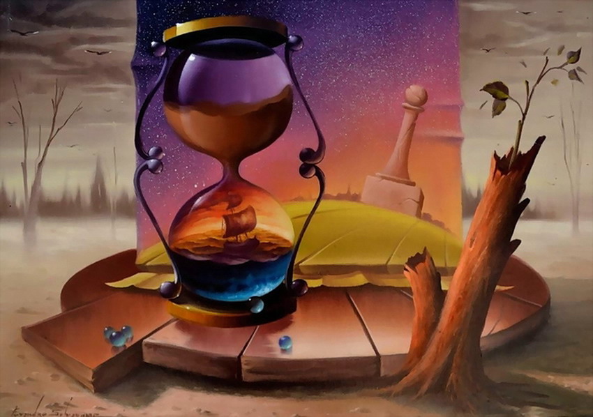 Historia y evolución de la pintura artística : Bodegones óleo modernos ...