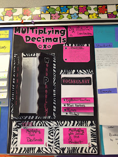 Working 4 the Classroom: Open House Pizzazz! (Project 1)