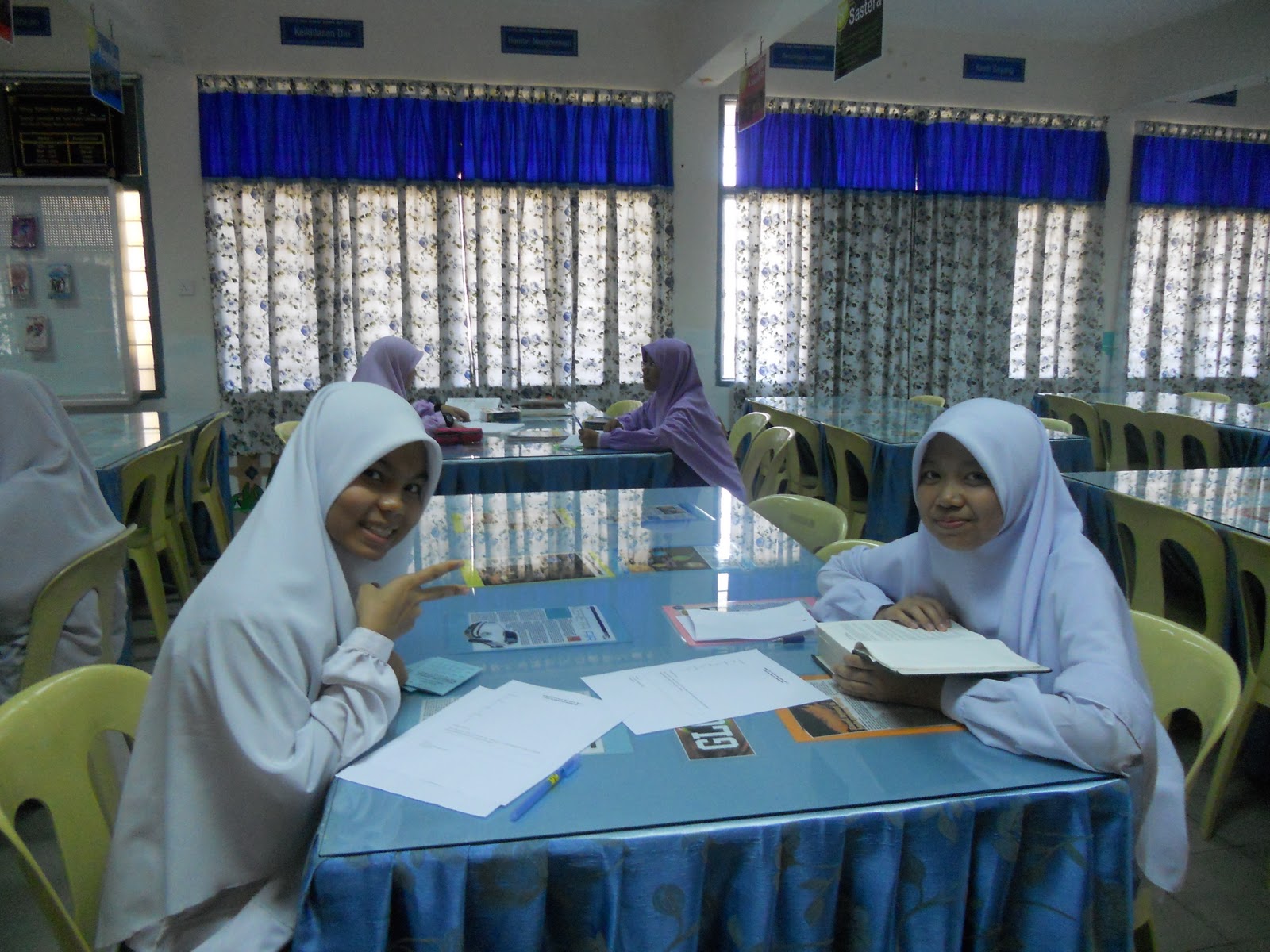 PSS SAMMPS: PUSAT SUMBER SAM MUHAMMADIAH PEKAN SABAK