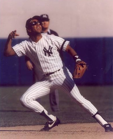 Bleeding Yankee Blue: "WHO ARE YOU...BOBBY MEACHAM?"