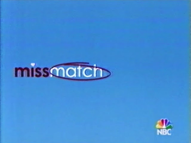 RARE AND HARD TO FIND TITLES - TV and Feature Film: Miss Match (2003 ...