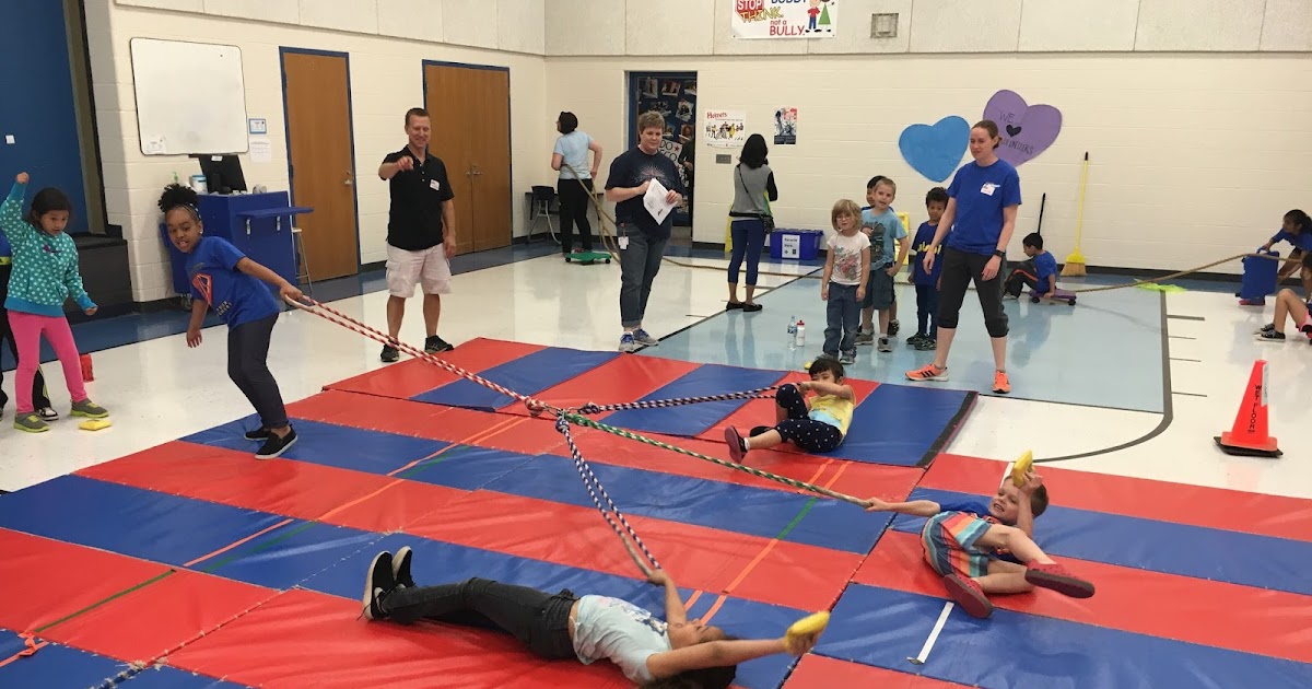 Pleasant Ridge Elementary: Field Day