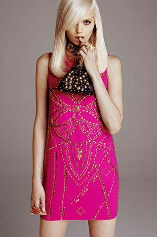 H&M et Versace | Coloring Book Pages