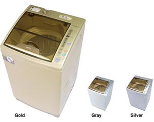 Washing machine Sharp: April 2011