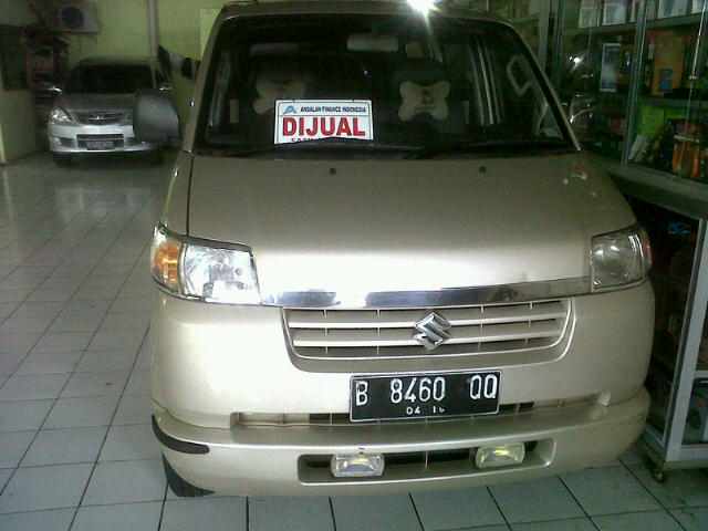 Suzuki APV L 2005 ~ Pusat Jual dan Beli Mobil Bekas