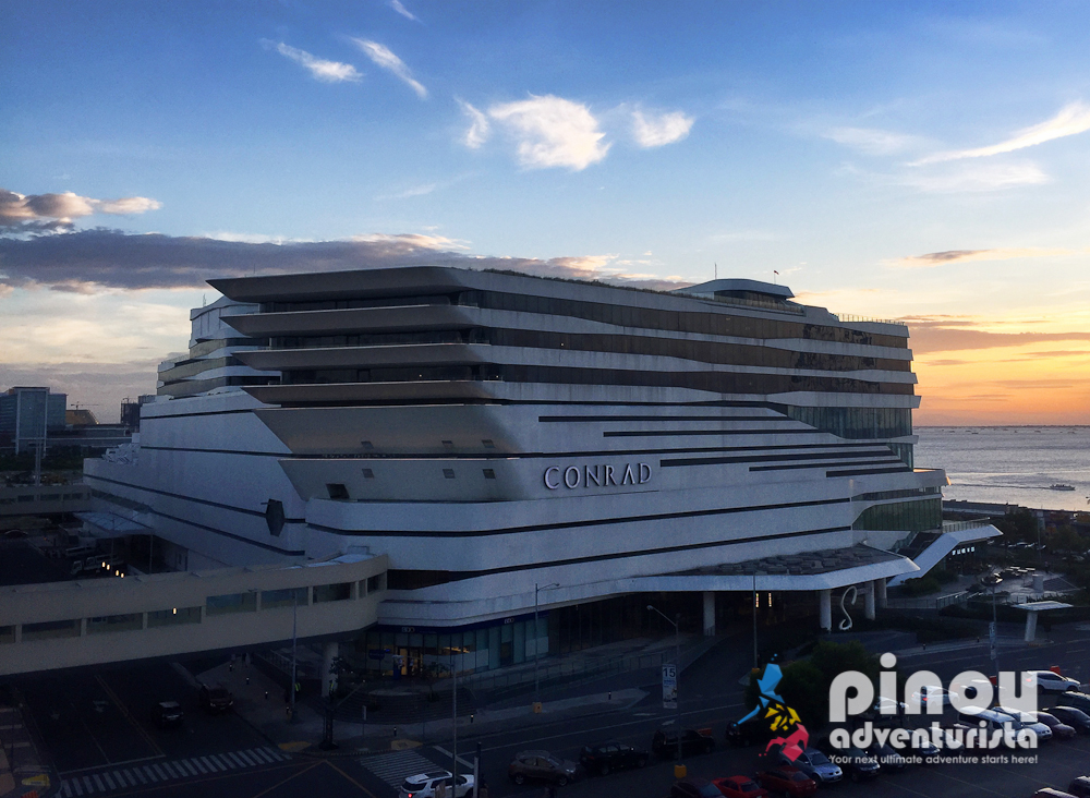 CONRAD HOTEL MANILA, "One of the Finest Luxury Hotels in Manila" | Blogs, Travel Guides, Things ...
