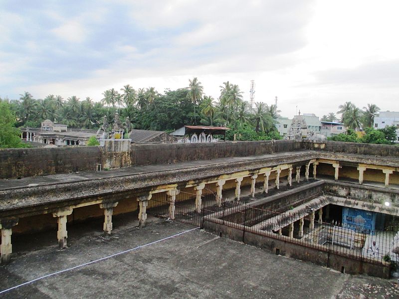 Tamilnadu Tourism: Sattainathar Temple, Sirkazhi, Nagapattinam