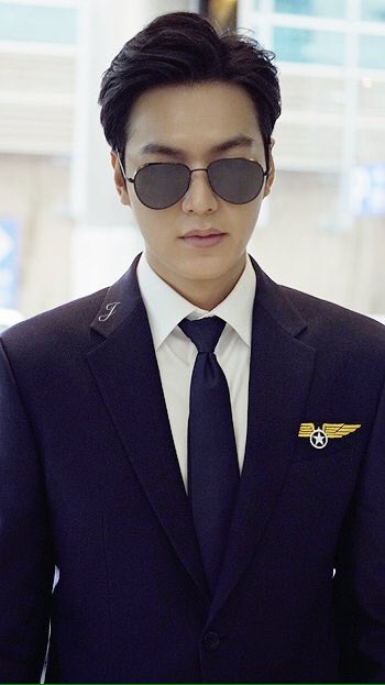 LEE MIN HO CHILE : [FOTOS] 170127 LEE MINHO COMO KIM DAM RYEONG Y HEO ...