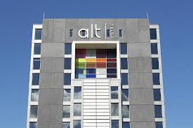 Our Staycation At The New alt Hotel At Halifax Stanfield International ...