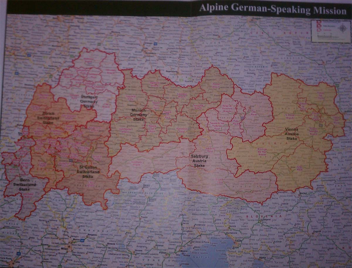 Mission_Alpine-German-2013: Alpine-German Speaking Mission