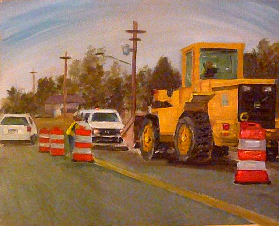 Archive Blog Christopher Vasil: Roadwork (Tutorial)