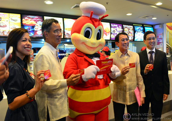 Jollibee Food Corporation’s Happy Plus Card - The Daily Posh | A ...
