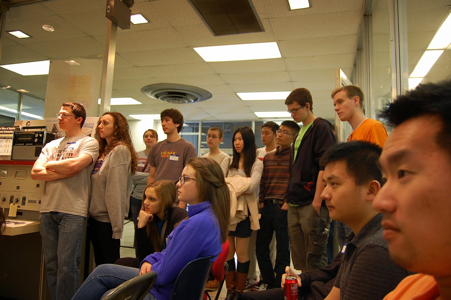 VOA MUSEUM: SPRING CLEANING AT THE VOA MUSEUMS