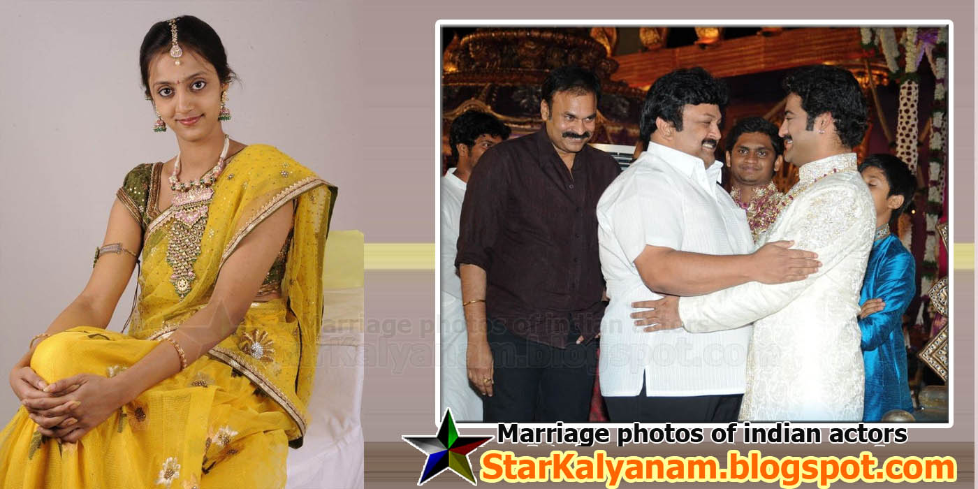 N T Rama Rao Jr nt rama rao jr wife