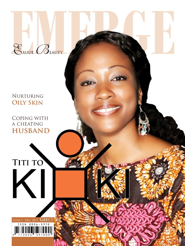 Ghana Rising: Emerge Magazine (Ghana)